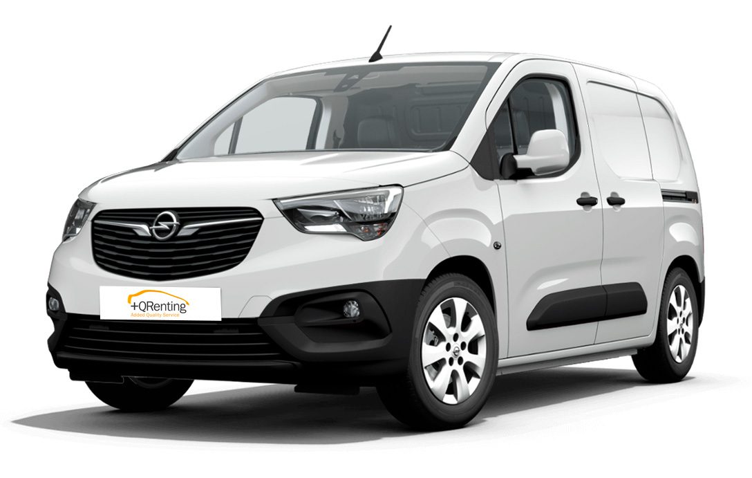 Renting De Opel Combo Cargo L1H1 100CV Diesel renting-de-opel-combo-cargo-l1h1-100cv-diesel